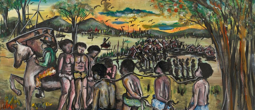 International Day of Remembrance of the Victims of Slavery and the ...