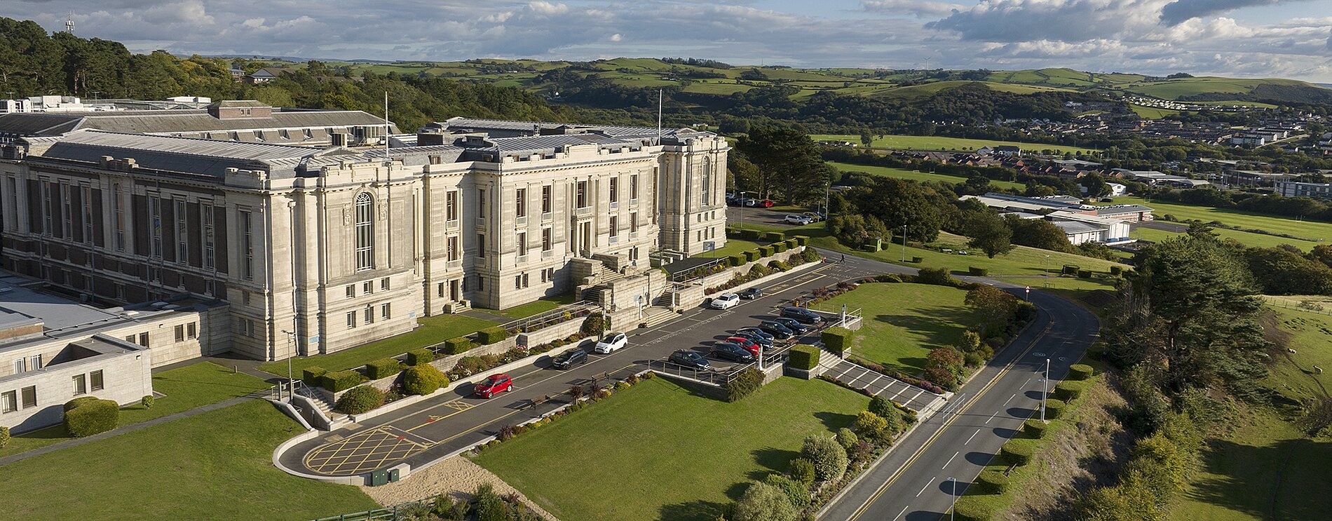 The National Library of Wales - National Library of Wales