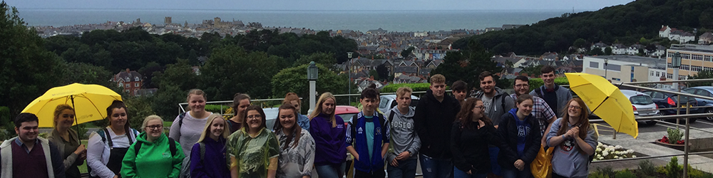 Welsh Baccalaureate - National Library of Wales