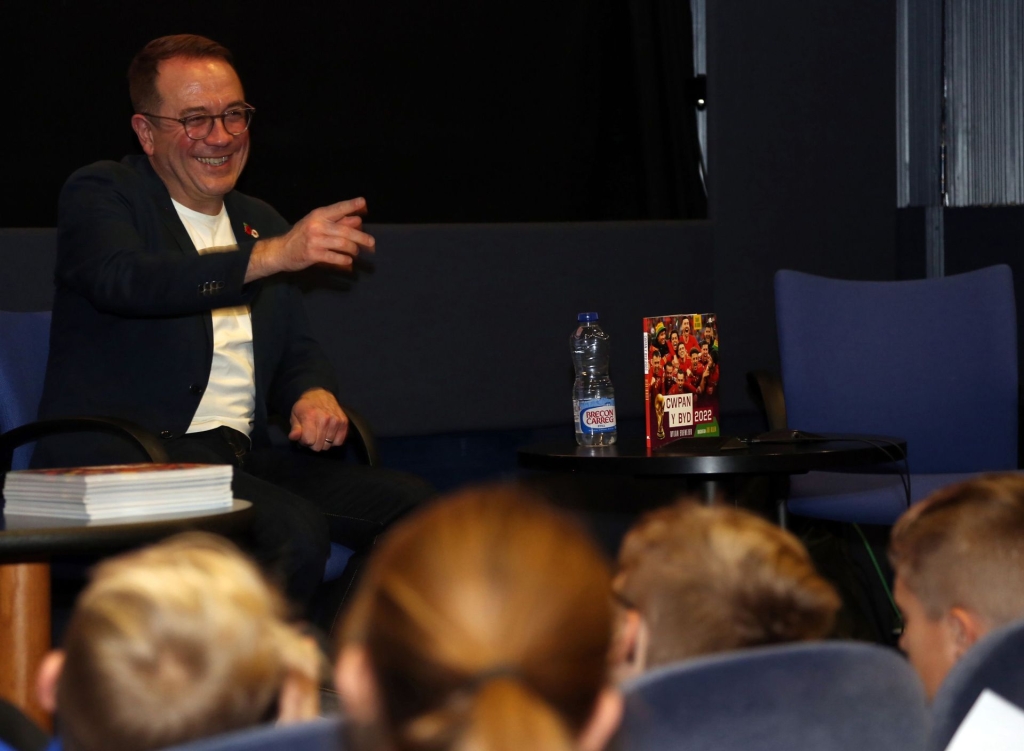 Activities and Events - National Library of Wales