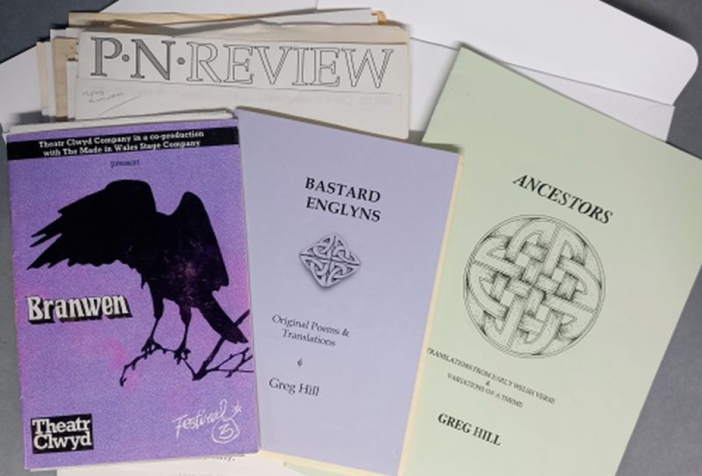 Archives – New Catalogues - National Library of Wales
