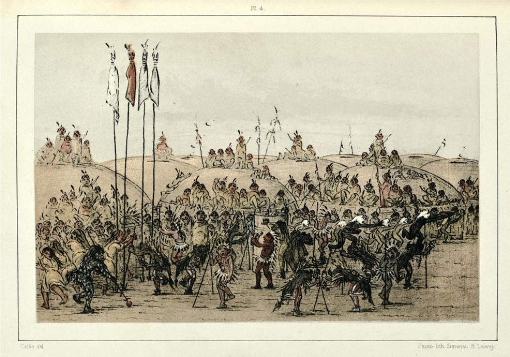 The Welsh origins of the Mandans - National Library of Wales