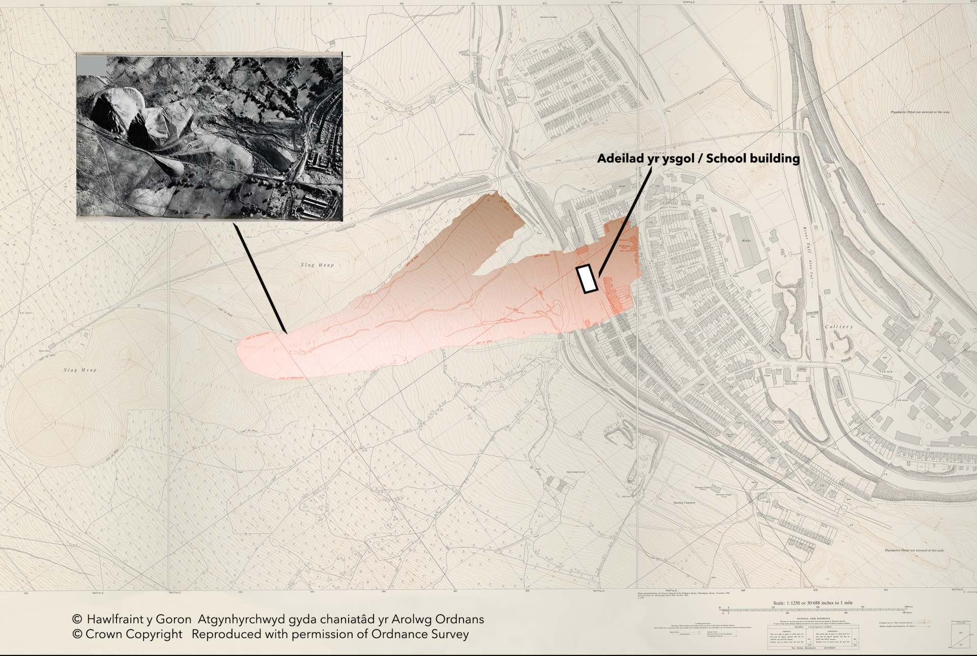 Aberfan disaster - National Library of Wales