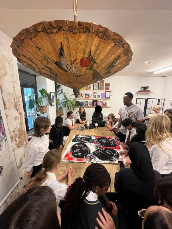 The Wales Window, Alabama - National Library of Wales